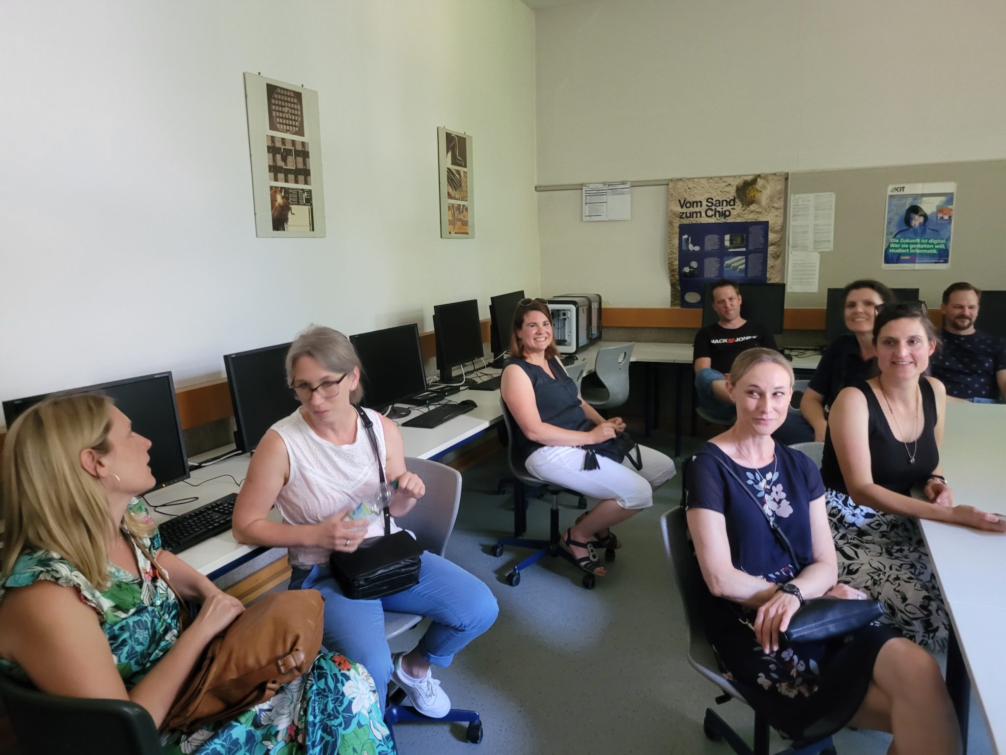 20jähriges Abitreffen am Schönborn-Gymnasium – Schönborn Gymnasium Bruchsal