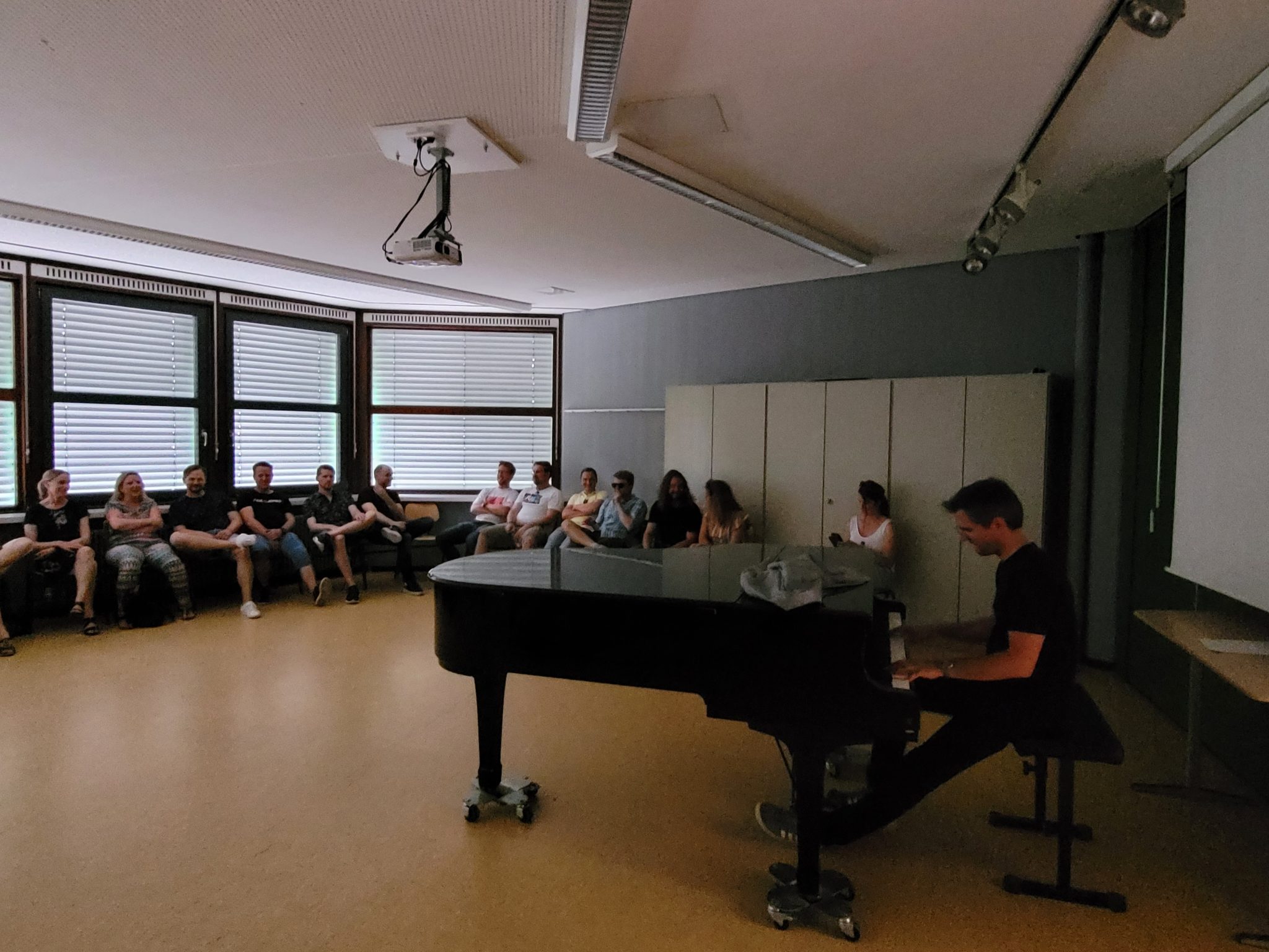 20jähriges Abitreffen am Schönborn-Gymnasium – Schönborn Gymnasium Bruchsal