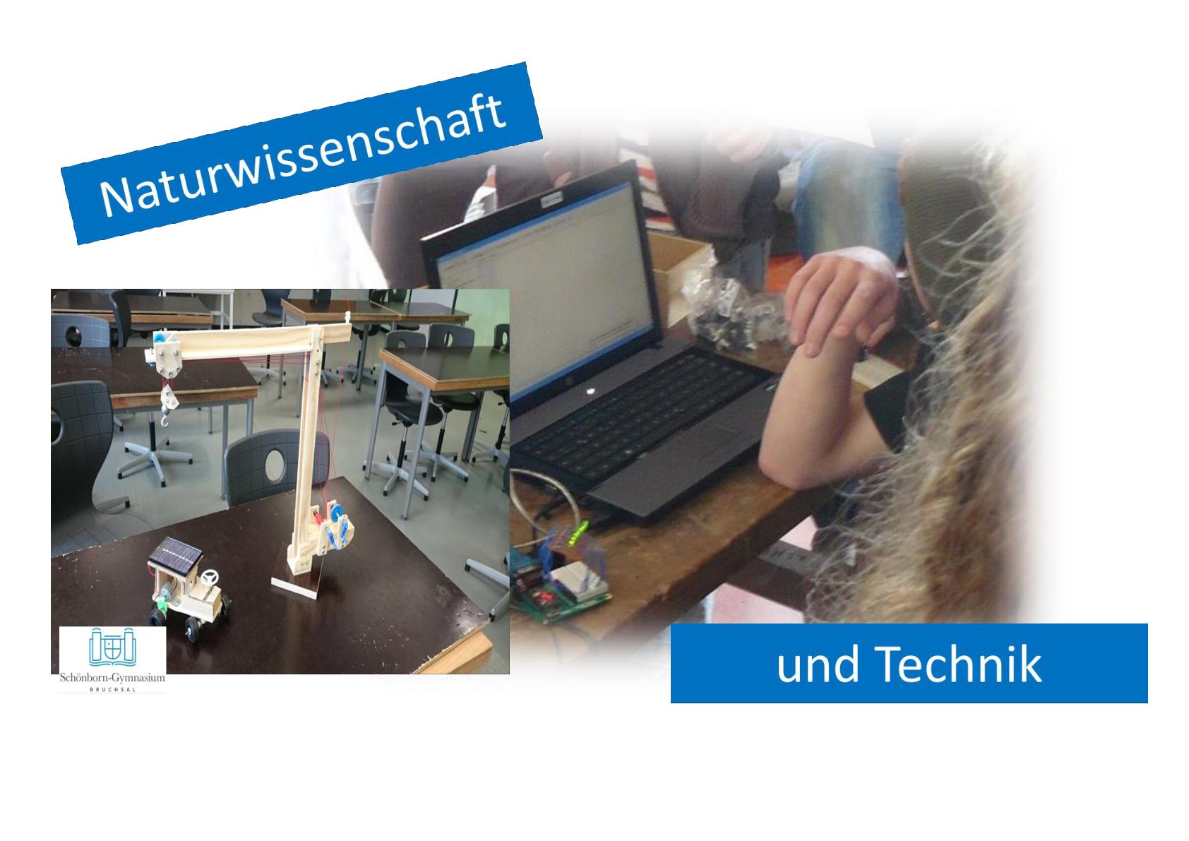 NWT: Naturwissenschaft und Technik – Schönborn Gymnasium Bruchsal
